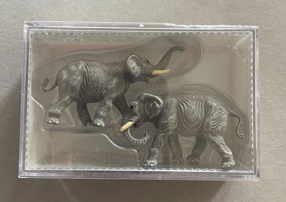 Preiser Circus éléphants H0 | Kaufen auf Ricardo