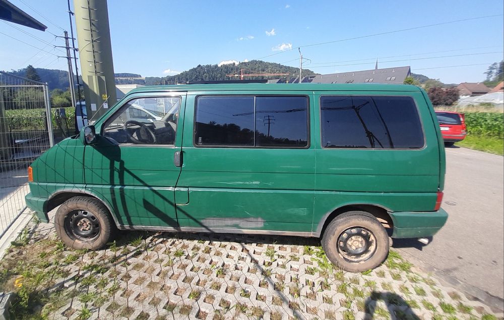 VW T4 Multivan | Kaufen auf Ricardo