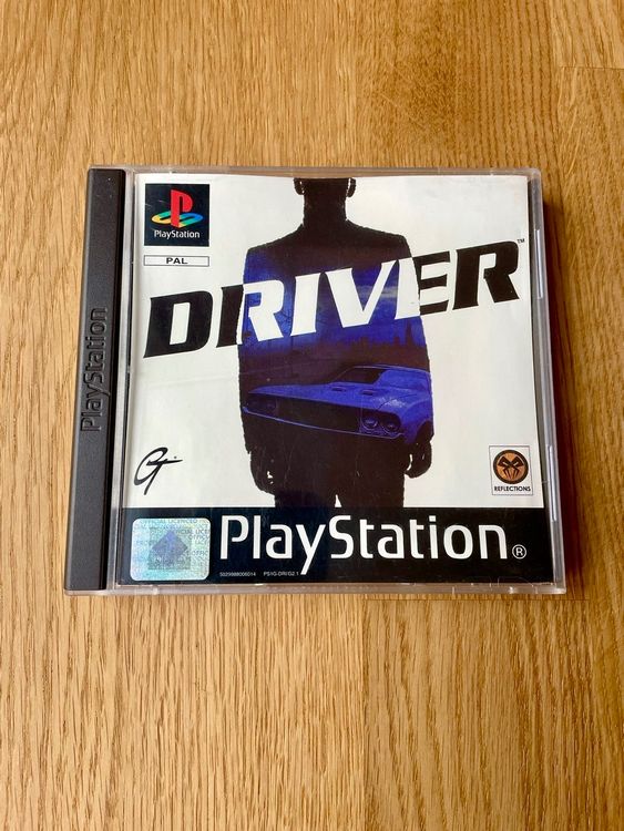 Driver PS1 PSX (Gebraucht) in Basel für CHF 20 – mit Lieferung auf ...