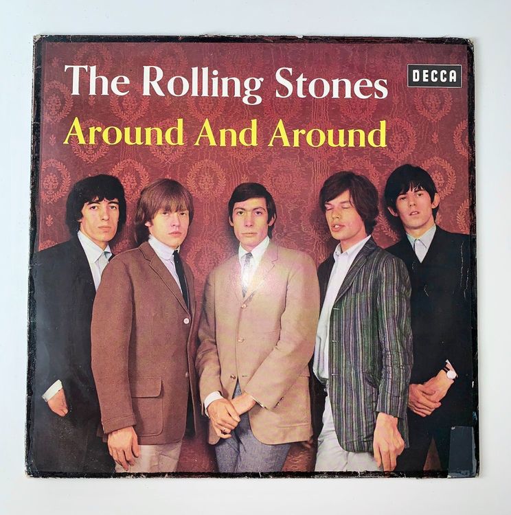The Rolling Stones – Around And Around (Gebraucht) in Rüfenacht für CHF ...