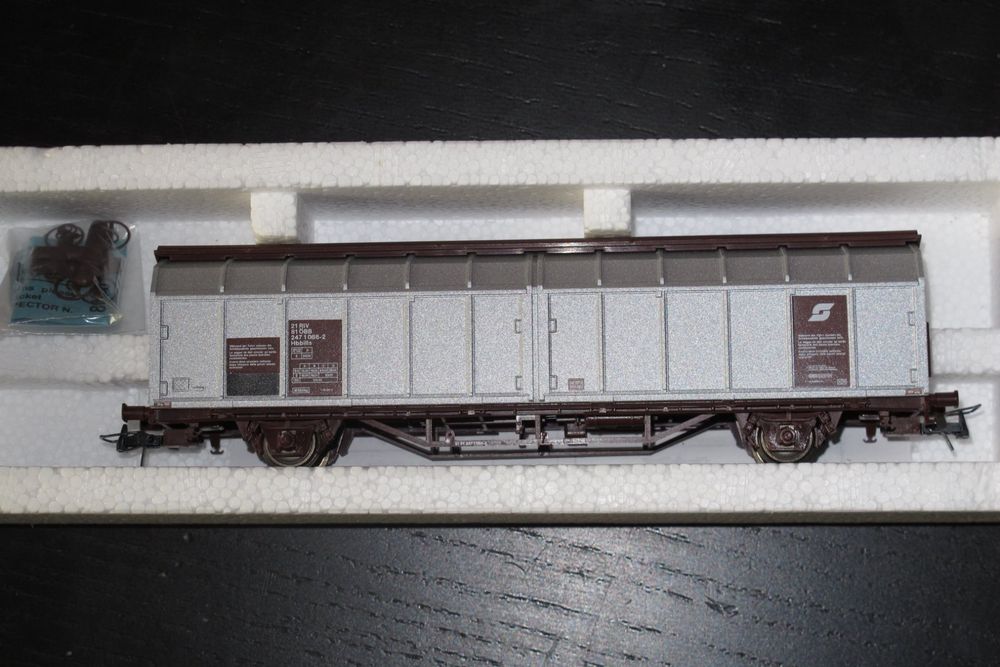 Roco H0 46428 Schiebewandwagen der ÖBB (Gebraucht) in Uznach für CHF 15 ...