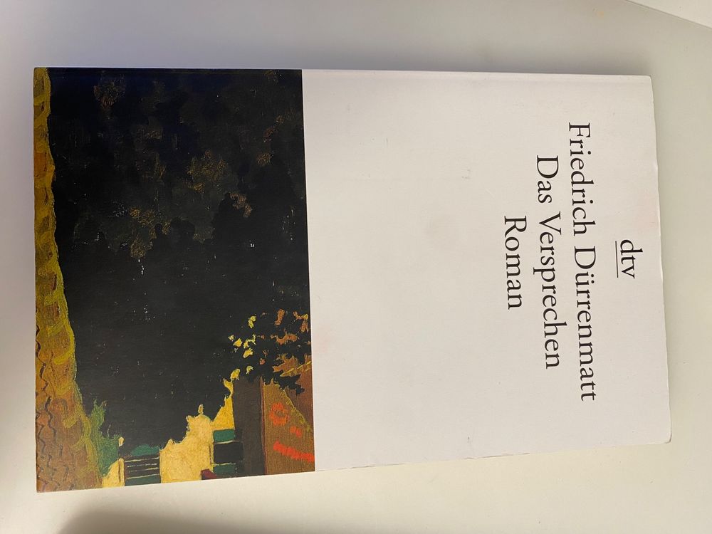 Friedrich Dürrenmatt - Das Versprechen | Kaufen auf Ricardo