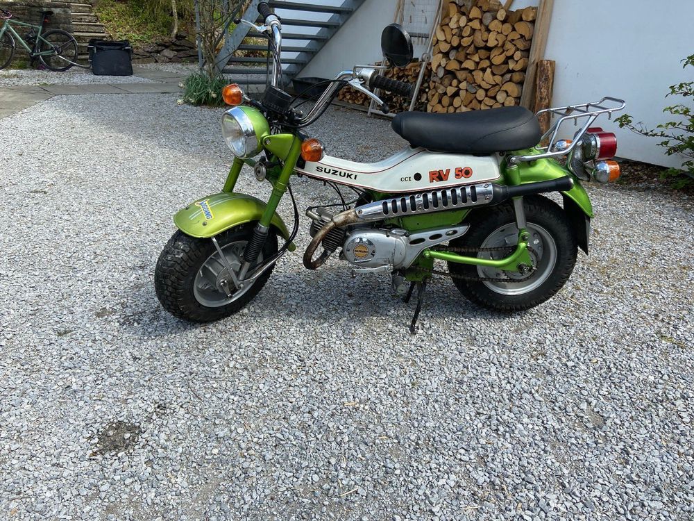 Suzuki RV50 | Kaufen auf Ricardo