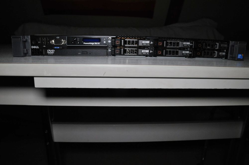 Dell PowerEdge R610 Server | Kaufen auf Ricardo