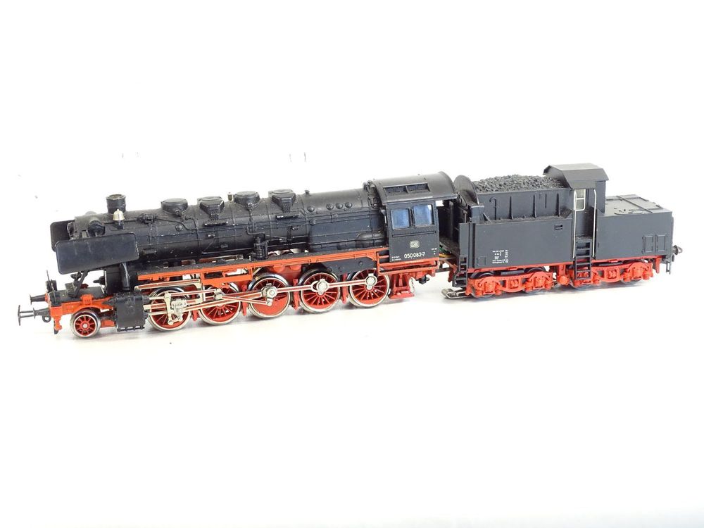 Märklin 3084 Dampflok BR050 082-7 DB, Digital, H0,WS/AC | Kaufen auf Ricardo