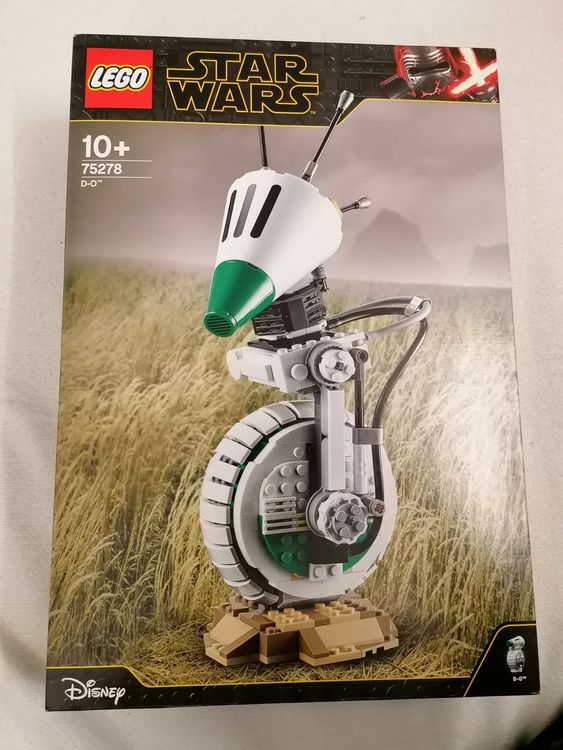 Lego 75278 Star Wars D-O | Kaufen auf Ricardo