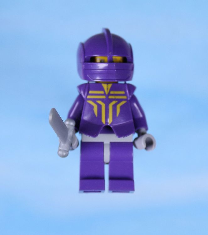 LEGO Minifigur Castle - Knights Kingdom II - Danju (Gebraucht) in ...