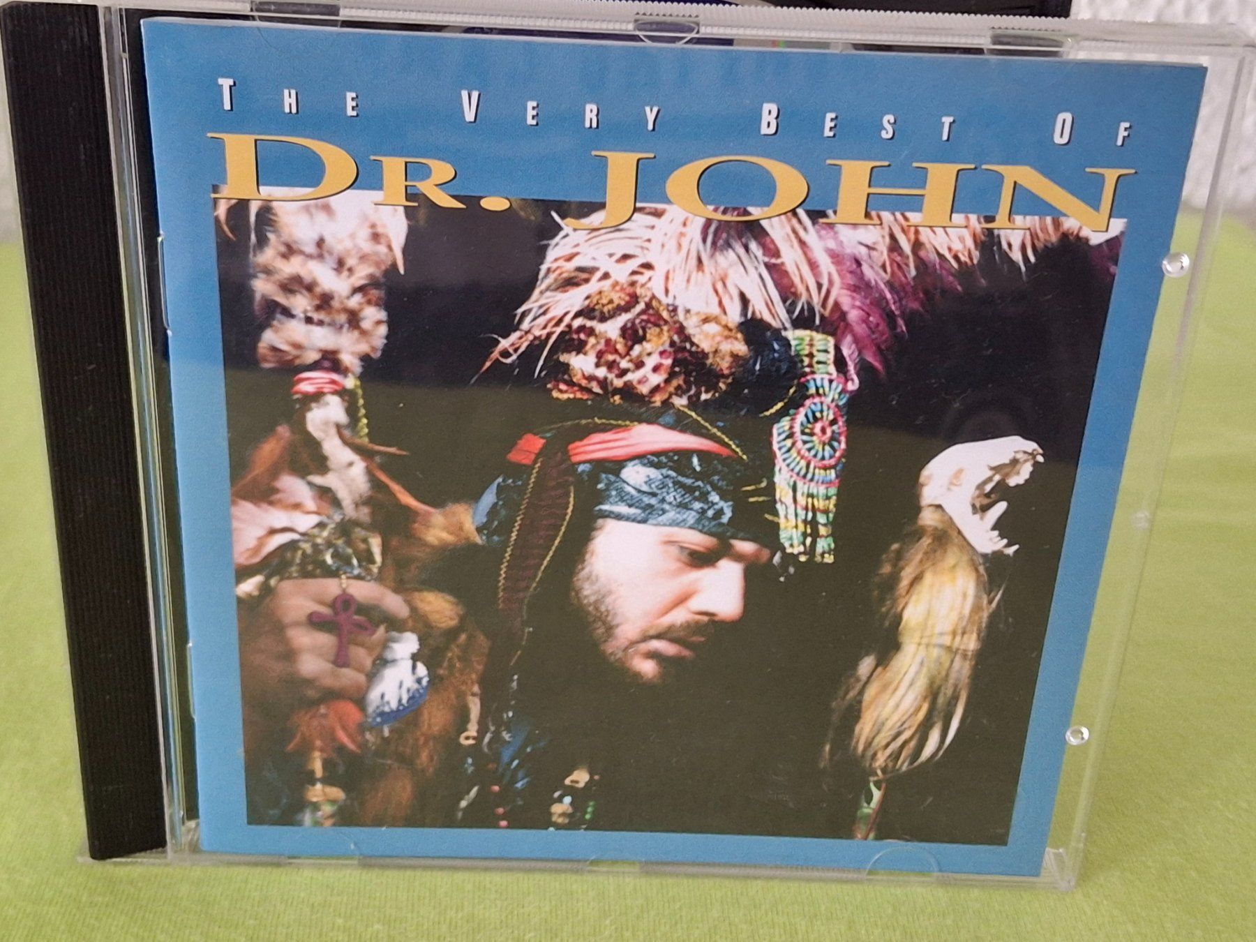 CD Dr. John - The Very Best Of -Sommer % 😂 (Gebraucht) in Aarberg für CHF 2.6 – mit Lieferung ...