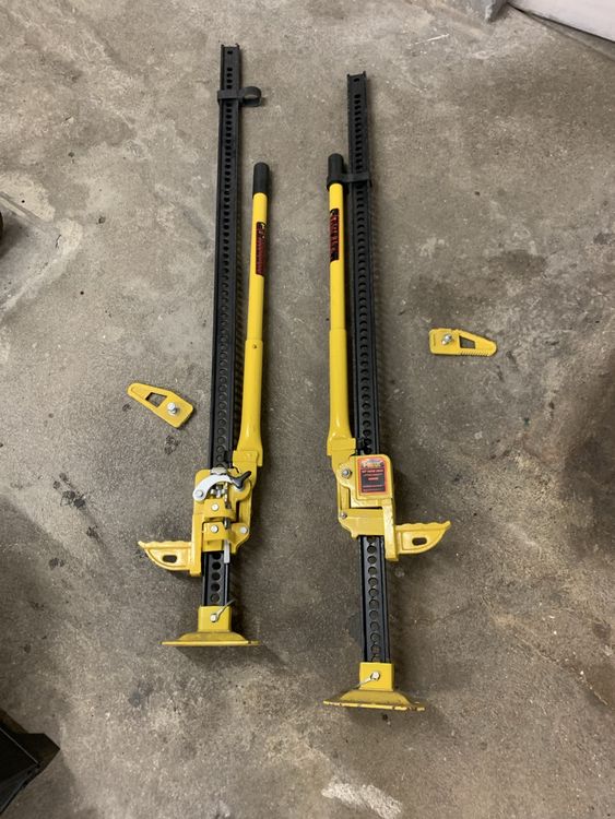 Cric Off Road 4x4 / Farm Jack (60 inch / 159cm) | Kaufen auf Ricardo