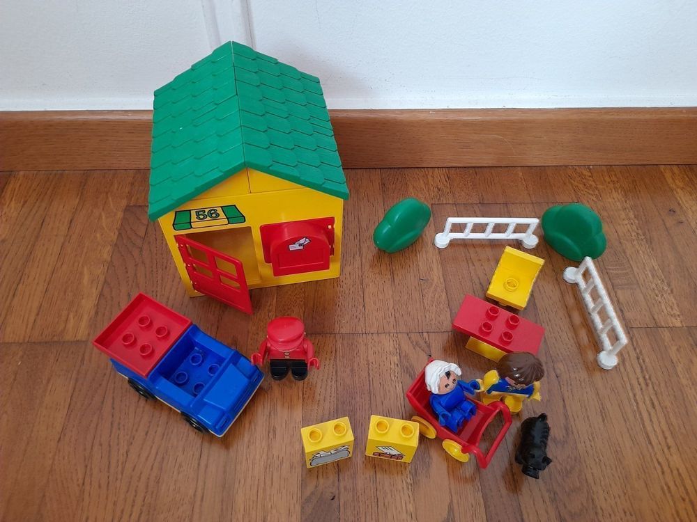 Lego Duplo Poststation 2656 Klassiker (Gebraucht) in Rorschacherberg für CHF 38 – mit Lieferung ...