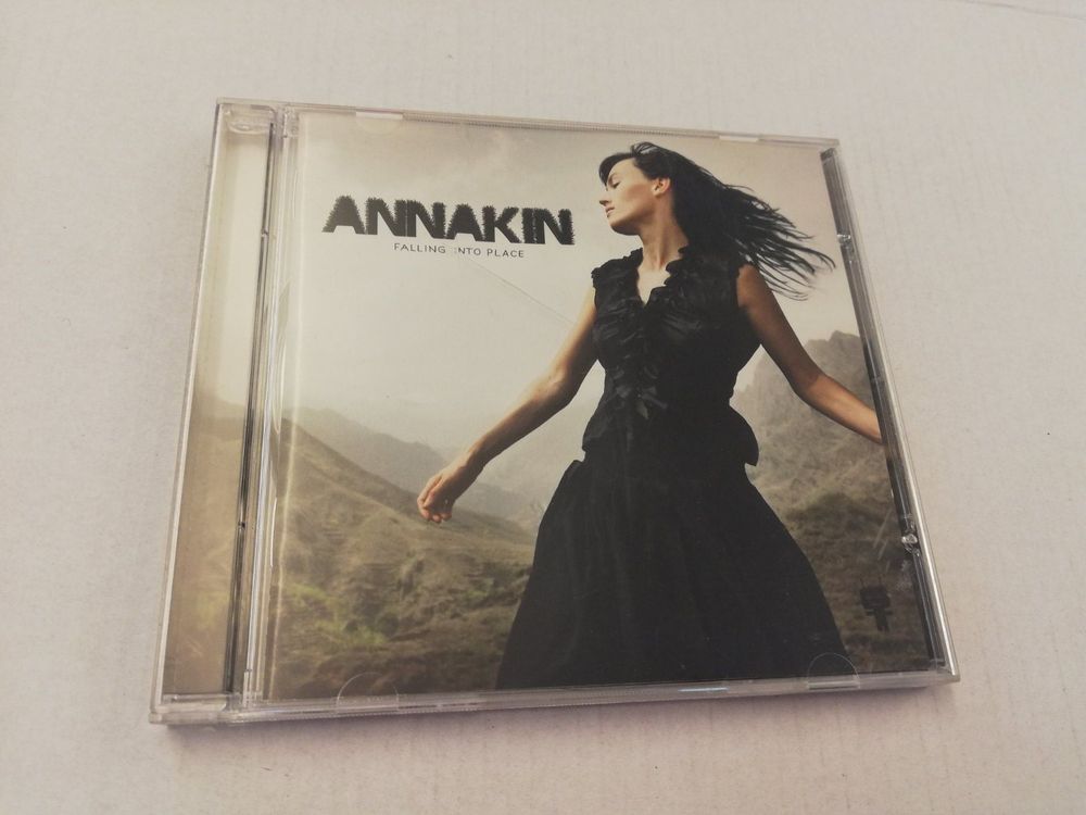 ANNAKIN - FALLING INTO PLACE (Gebraucht) in Bern für CHF 5 – mit ...