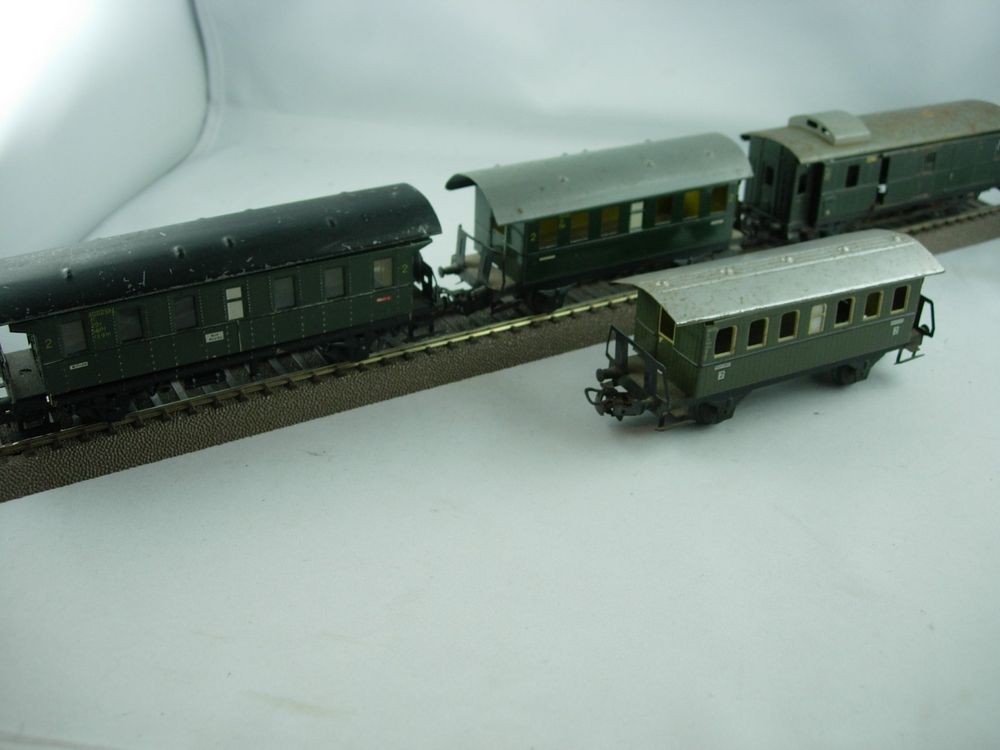 Märklin Donnerbüchsen Zug 4000, 4002, 4003 (Gebraucht) in Morschach für ...