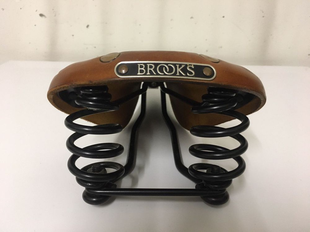 Brooks Conquest Allterrain Velo Sattel | Kaufen auf Ricardo