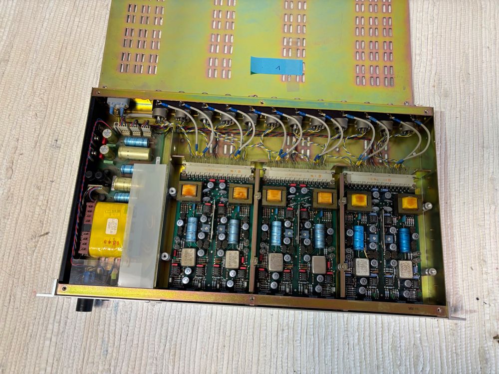 Studer Stereo Balancing Unit | Kaufen auf Ricardo