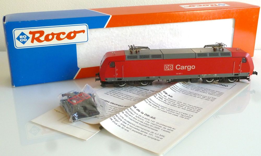 ROCO 63560 (Neu (gemäss Beschreibung)) in Loveresse für CHF 112.5 – mit ...