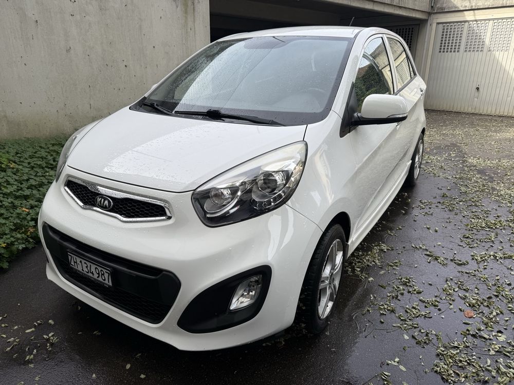 Kia Picanto lll ISG 1200ccm (Gebraucht) in Bauma für CHF 3000 – nur ...