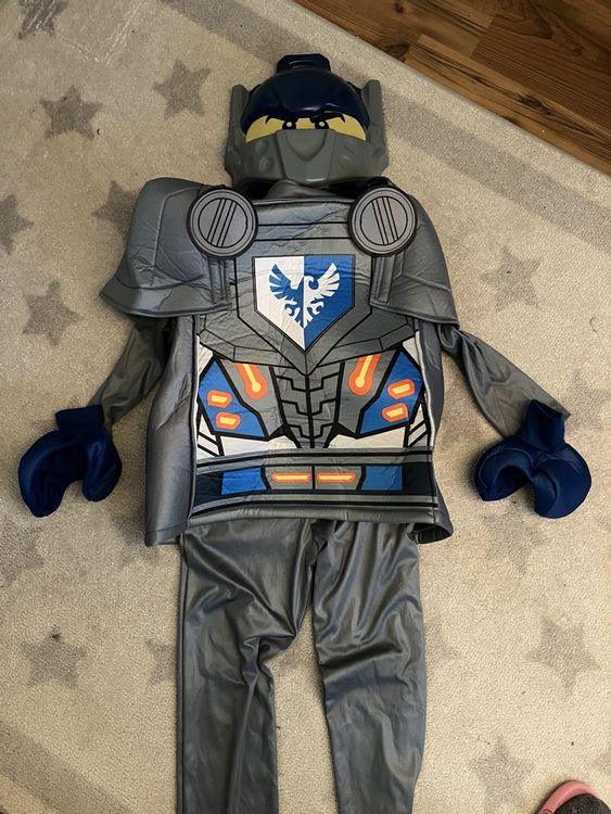Fasnachtskostüm Lego Nexo Knight (Gebraucht) in Schönenwerd für CHF 20 ...