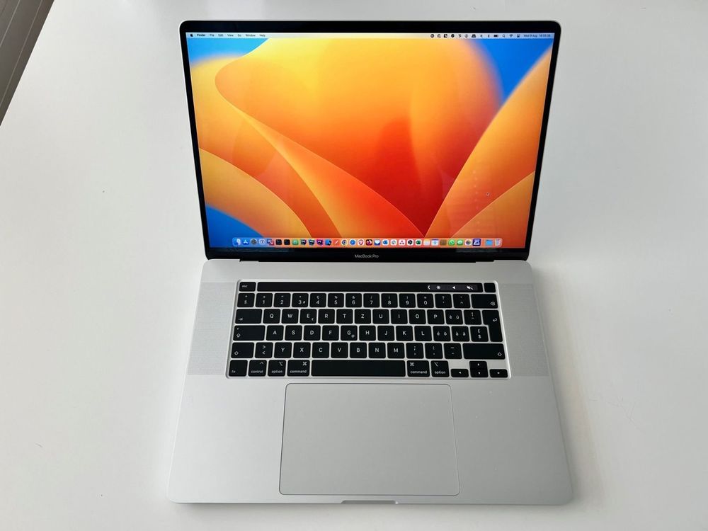 Apple MacBook Pro 16 (A2141) 2019 | Kaufen auf Ricardo