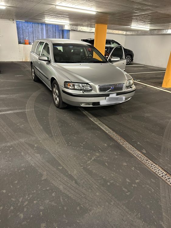 Volvo V70 D5 | Kaufen auf Ricardo