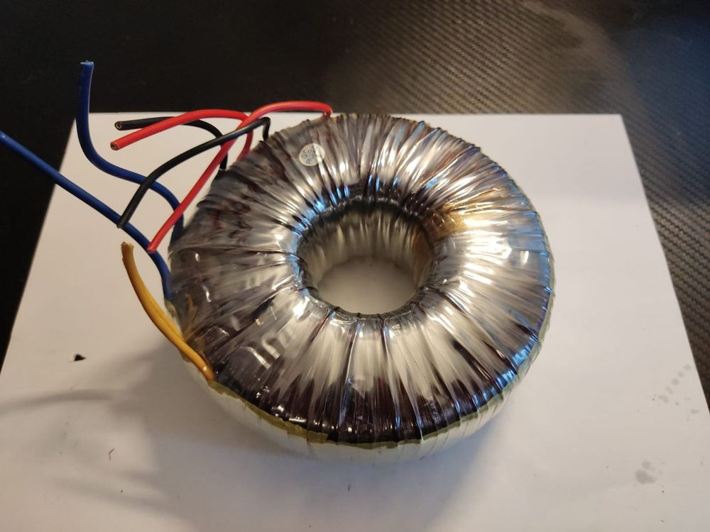 Transformatore Toroidale 400VA | Kaufen auf Ricardo