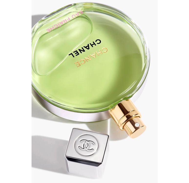 Chanel CHANCE EAU FRAÎCHE 12 ml sample | Kaufen auf Ricardo