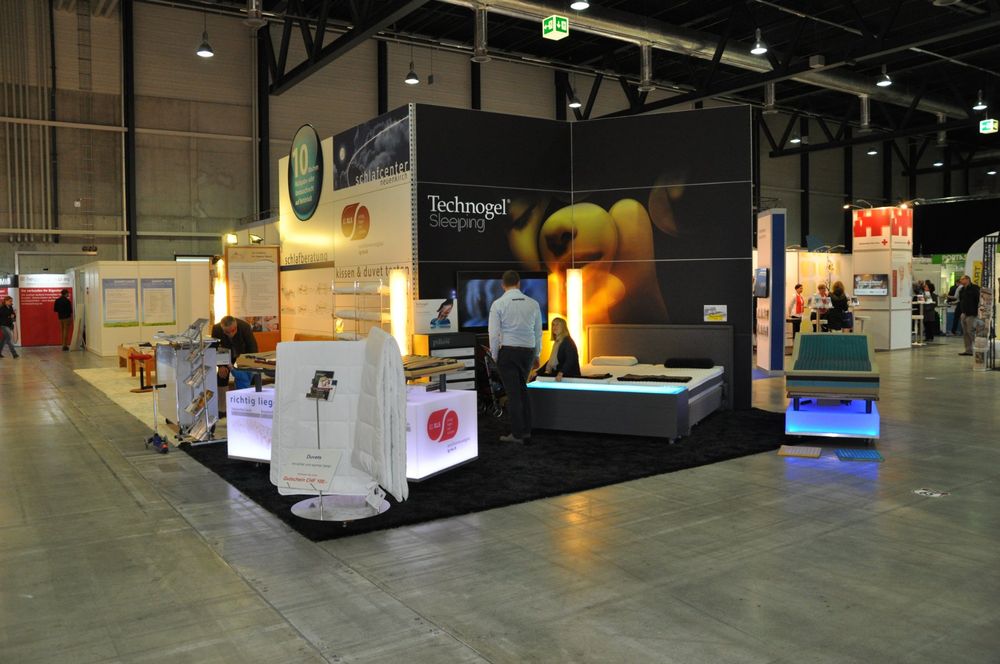 MATRIX MESSESTAND SYSTEM / MESSEBAUSYSTEM | Kaufen auf Ricardo