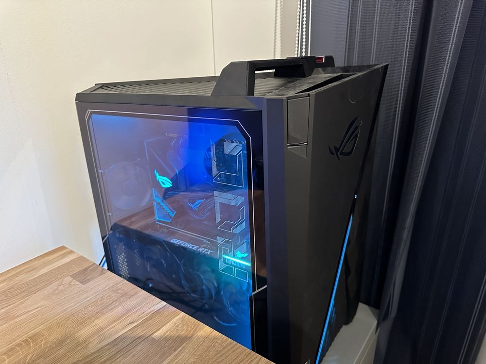 Asus Gaming PC ROG Strix GA35 (G35DXCH32R) RTX3080 | Kaufen auf Ricardo