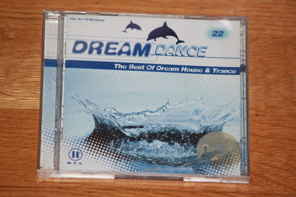 DREAM DANCE 22 (2CD) (Gebraucht) in Wichtrach für CHF 3.5 – mit Lieferung auf Ricardo kaufen