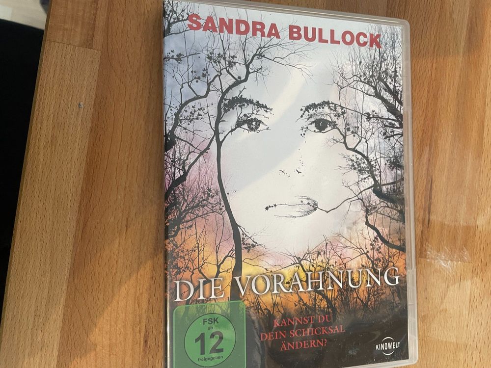 Die Vorahnung | Kaufen auf Ricardo Die Vorahnung | Kaufen auf Ricardo