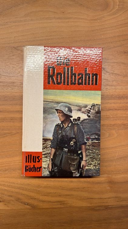 Die Rollbahn - Heinz G. Konsalik | Kaufen auf Ricardo