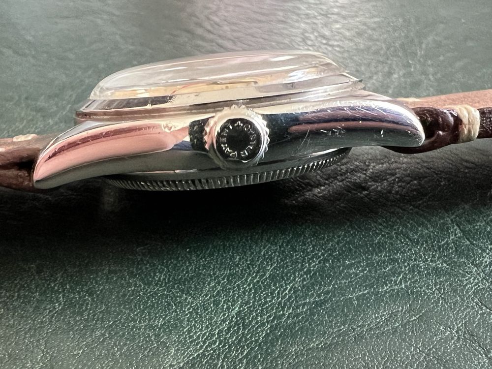 Tudor Oyster Prince 7808 Automatik 34,5mm Vintage / Rolex | Kaufen auf ...