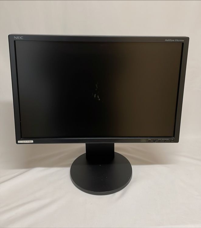 NEC EA221WMe Ecran LCD 22 Pouce (Gebraucht) in Lausanne für CHF 1 – nur ...