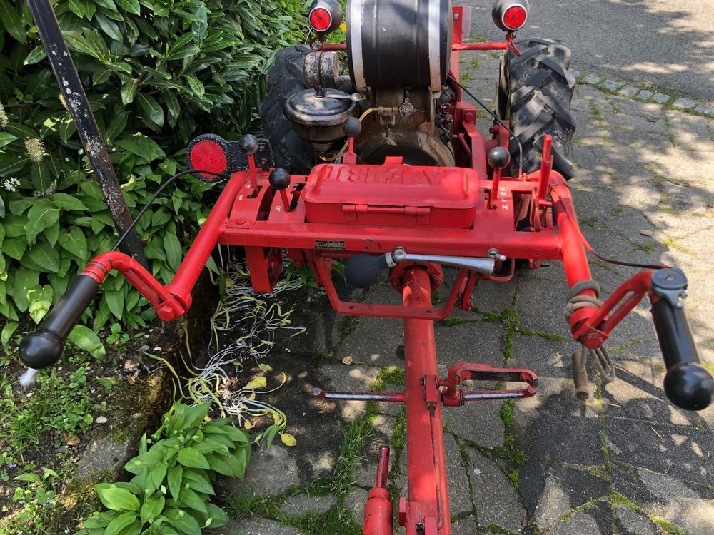 AEBI AM 53 (Gebraucht) in Herisau für CHF 1150 – mit Lieferung auf ...