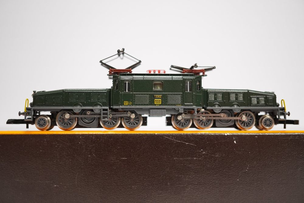 1å Märklin 8856 SBB Ce 6/8 E-lok Krokodil grün | Kaufen auf Ricardo