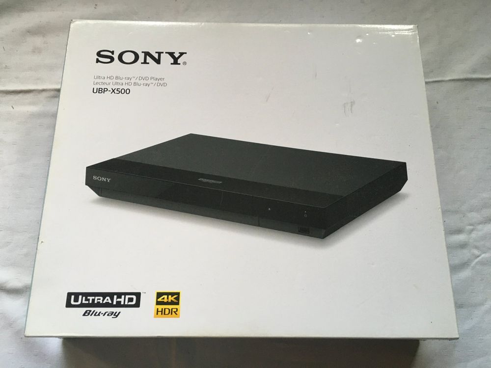 Sony Blu-ray Player | Kaufen auf Ricardo