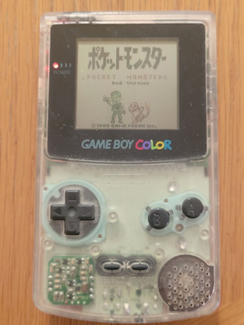 Pokemon Rot Gameboy GB Modul Japan (Gebraucht) in Münchenstein für CHF ...