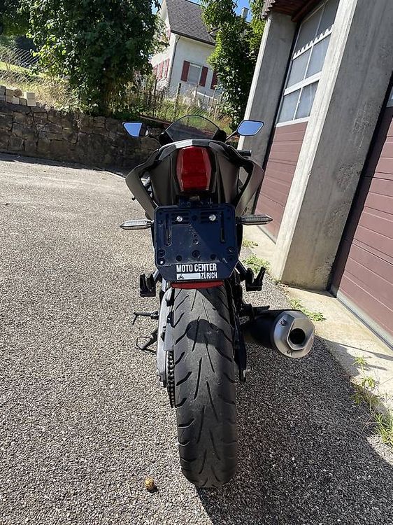 YAMAHA YZF R 125 ABS Black (Gebraucht) in Wittinsburg für CHF 3300 ...