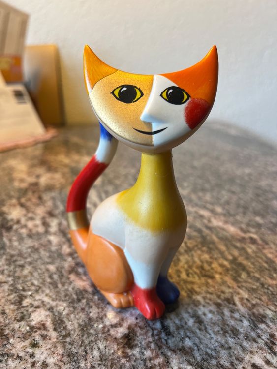 Rosina Wachtmeister Katzen (Florina) (Neu (gemäss Beschreibung)) in Aarau Rohr für CHF 50 – mit ...
