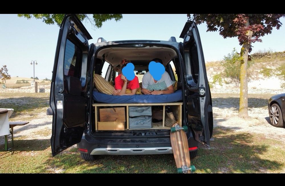 Dacia Dokker Camper Gebraucht Kaufen