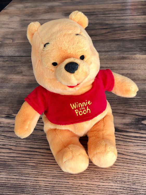 Pluschtier Winnie Pooh