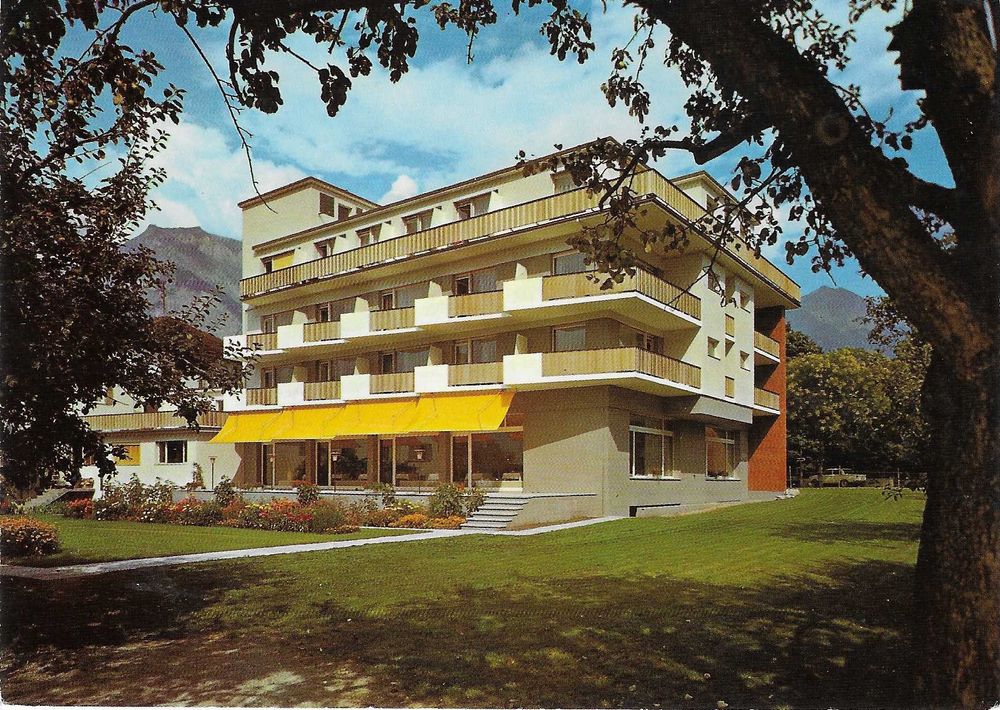 Neues Hotel Sandi Bad Ragaz SG (Neu (gemäss Beschreibung)) in Rothrist ...