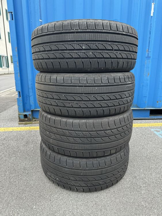 4X235/50R18 Tracmax Iceplus 2021-22 5-6mm (Gebraucht) in Mollis für CHF ...