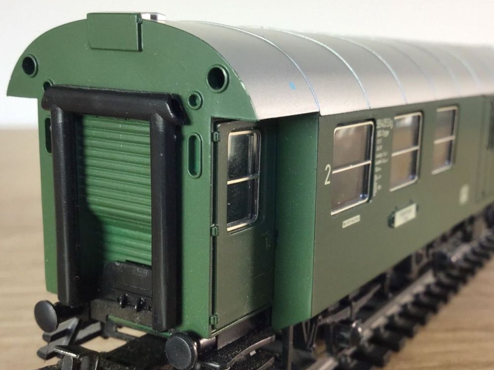 Märklin 4319 __ Umbauwagen __ Personenwagen __ Spur H0 | Kaufen auf Ricardo