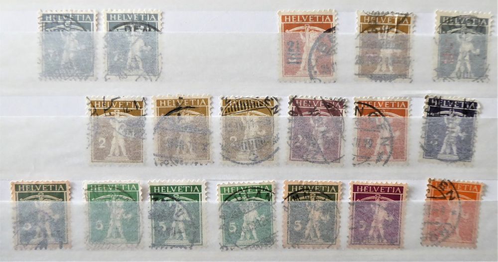 Tellknabe Auswahl | Kaufen auf Ricardo