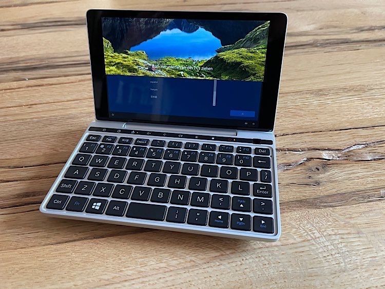GPD Pocket 2 GPD P2 7'' Mini Laptop | Kaufen auf Ricardo