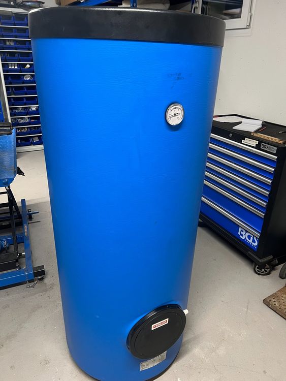 Boiler 300 Liter Meier Tobler neuwertig (Gebraucht) in Egerkingen für ...