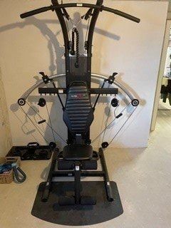 Taurus Ultra Force Pro Kraftstation | Kaufen auf Ricardo