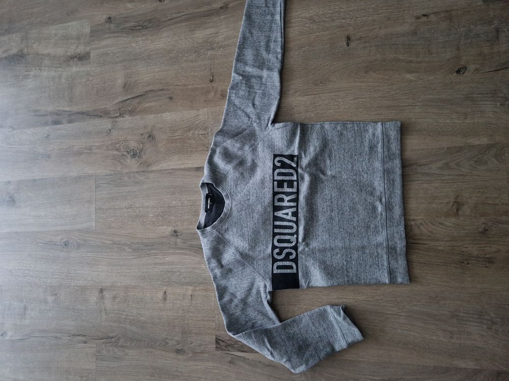 Dsquared 2 Pullover (Gebraucht) in Anglikon für CHF 35 – mit Lieferung auf Ricardo kaufen