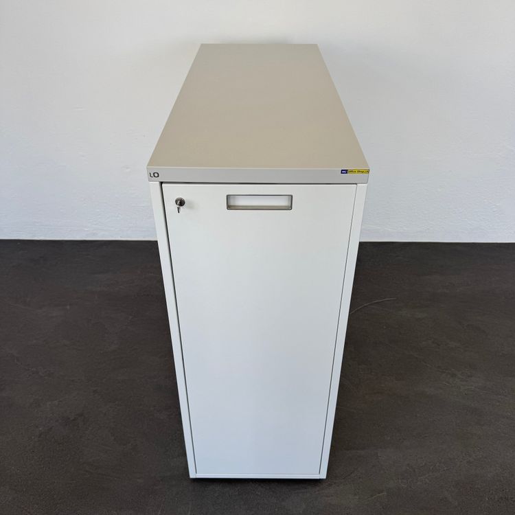 Lista Office LO D1 Apothekerschrank für rechts neben den (Gebraucht) in ...