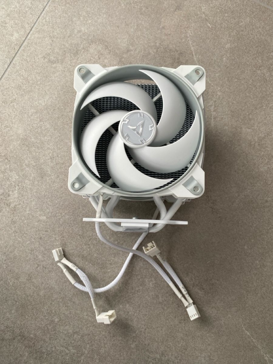 Arctic Freezer 34 eSports DUO CPU Kühler (Gebraucht) in Hägglingen für ...